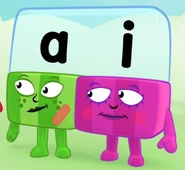 A/Gallery | Numberblocks Wiki | Fandom