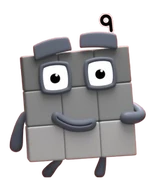 Nine (character)/Gallery | Numberblocks Wiki | Fandom