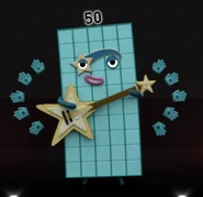 Fifty (character)/Gallery | Numberblocks Wiki | Fandom