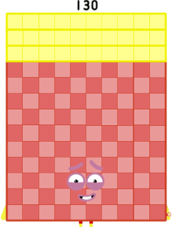 Fanmade Galleries for other Numberblocks/130-139 | Numberblocks Wiki ...