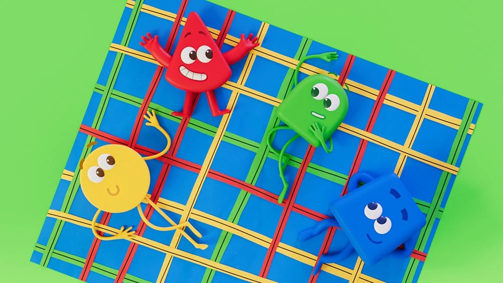 Silly Colouring | Numberblocks Wiki | Fandom