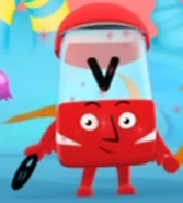 V/Gallery | Numberblocks Wiki | Fandom