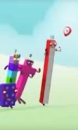 The Three Threes/Gallery | Numberblocks Wiki | Fandom