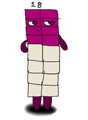 Eighteen (character) | Numberblocks Wiki | Fandom
