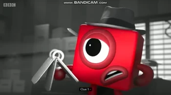 One (character) | Numberblocks Wiki | Fandom