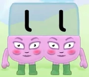 L | Numberblocks Wiki | Fandom