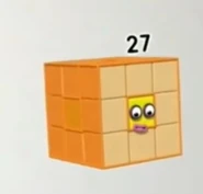 Twenty-Seven/Gallery | Numberblocks Wiki | Fandom