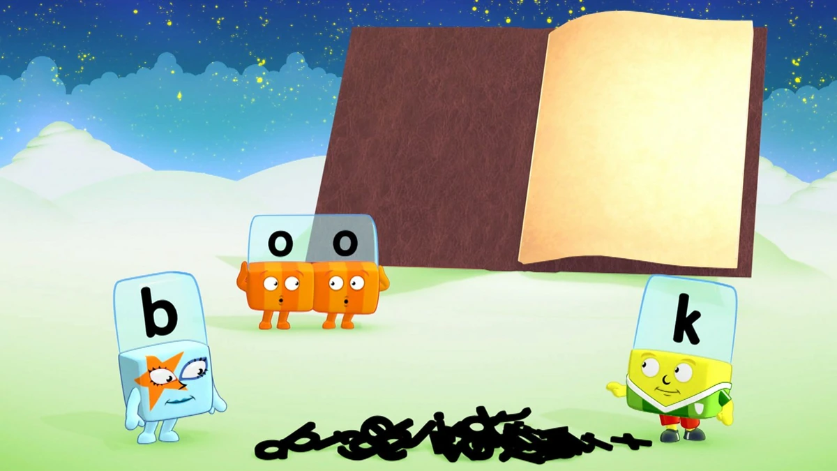 Book | Numberblocks Wiki | Fandom