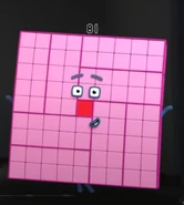 Eighty-One/Gallery | Numberblocks Wiki | Fandom