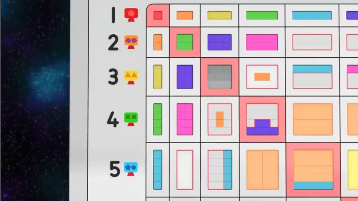 Space Divisiongallery Numberblocks Wiki Fandom