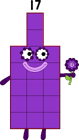 User blog:Punchcar63/Numberblocks according to my very FIRST design ...