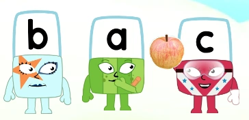 User blog:JaysonP65132/Alphablocks: Series 5 Episode 1: Spell(FAN-MADE ...