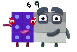 The Wrong Number/Transcript | Numberblocks Wiki | Fandom