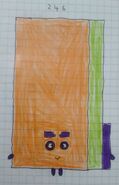 Fanmade Galleries for other Numberblocks/240-249 | Numberblocks Wiki ...
