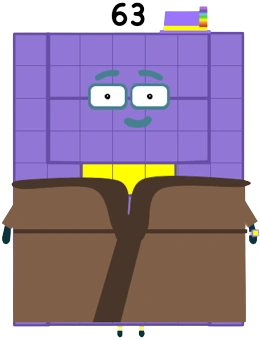 User blog:GreatControl76/Sixty-Three | Numberblocks Wiki | Fandom