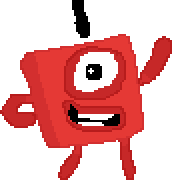 One (character)/Gallery | Numberblocks Wiki | Fandom