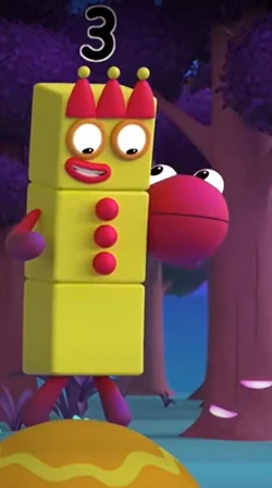 Three Character Numberblocks Wiki Fandom