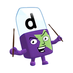 Alphablocks Characters