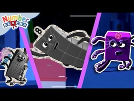 The Octoblock Song | Numberblocks Wiki | Fandom