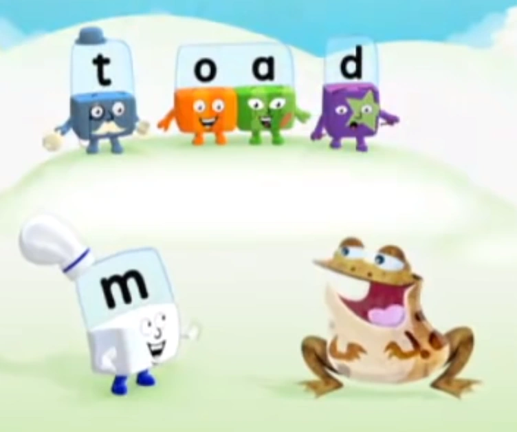 Toad (episode) | Numberblocks Wiki | Fandom