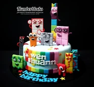 Bootlegs | Numberblocks Wiki | Fandom