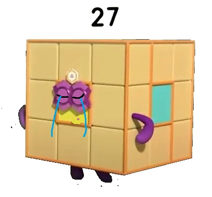 User blog:Dariber13/My opinion about Twenty-Seven | Numberblocks Wiki ...