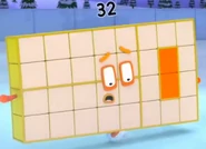Thirty-Two/Gallery | Numberblocks Wiki | Fandom