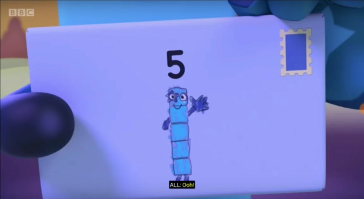 Five and Friends (episode)/Gallery | Numberblocks Wiki | Fandom