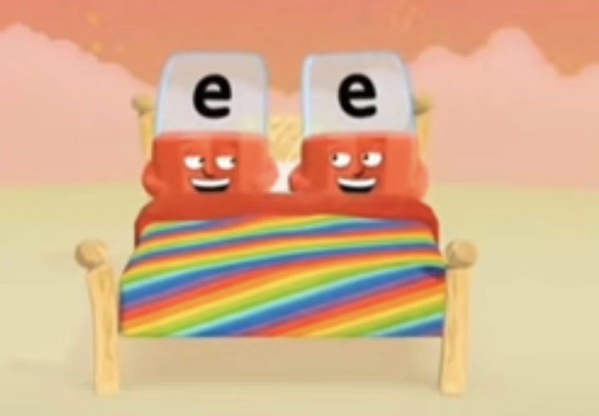 Sleep/Gallery | Numberblocks Wiki | Fandom