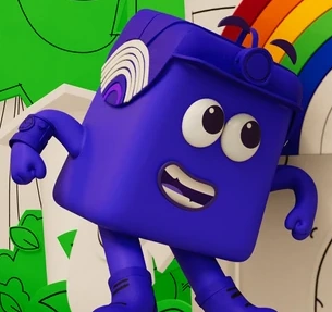 Rainbow (Colourblocks episode)/Gallery | Numberblocks Wiki | Fandom