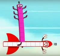 Eighteen/Gallery | Numberblocks Wiki | Fandom