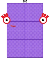 Fanmade Galleries for other Numberblocks/600-699 | Numberblocks Wiki ...