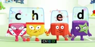 List of all Nonsense Words spelled by the Alphablocks | Numberblocks ...