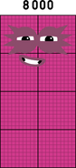 Fanmade Galleries for other Numberblocks/5000-9999 | Numberblocks Wiki ...