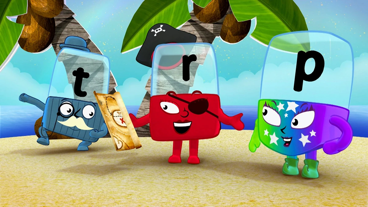 Map | Numberblocks Wiki | Fandom