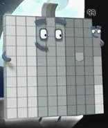 Ninety/Gallery | Numberblocks Wiki | Fandom