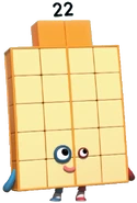 Twenty-Two/Gallery | Numberblocks Wiki | Fandom