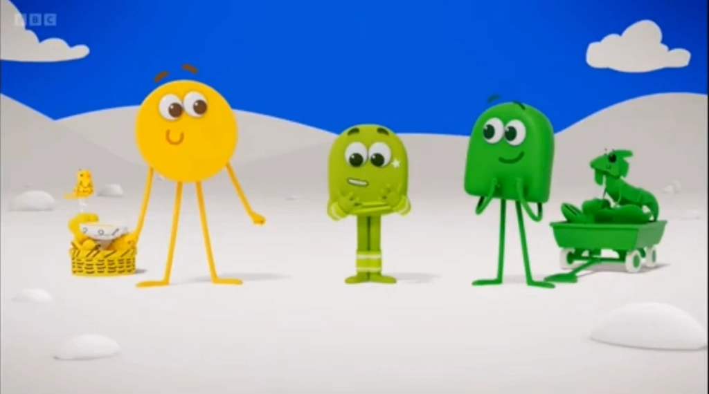 Lime (character)/Gallery | Numberblocks Wiki | Fandom