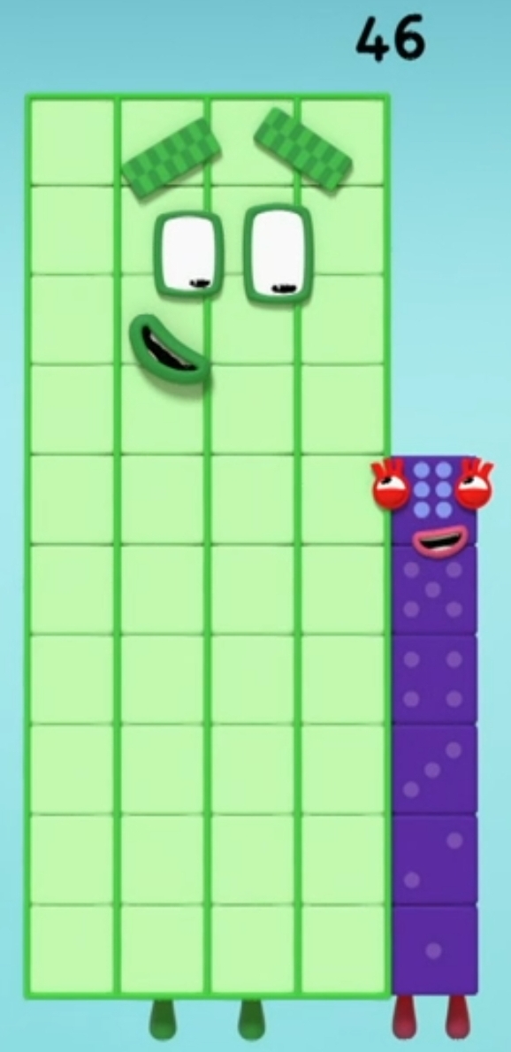 Talk:Fourteen (character) | Numberblocks Wiki | Fandom Talk:Fourteen (character) | Numberblocks Wiki | Fandom