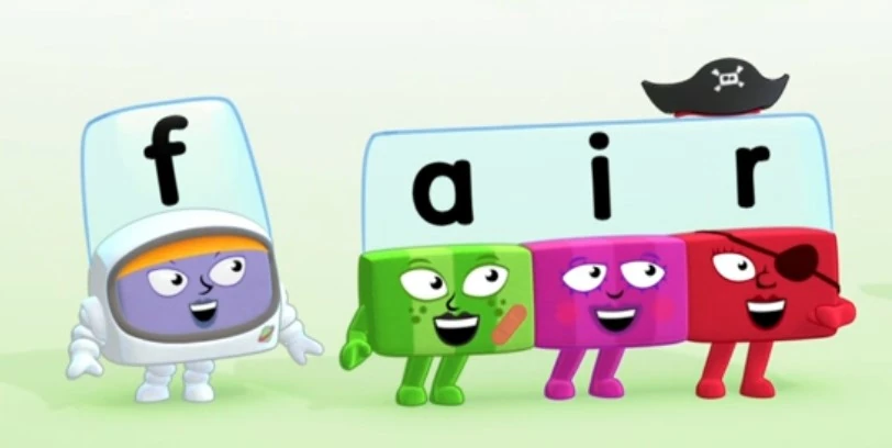 Fair | Numberblocks Wiki | Fandom