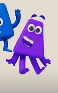 Purple (character)/Gallery | Numberblocks Wiki | Fandom