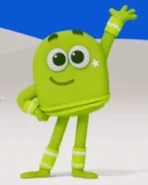 Lime (character)/Gallery | Numberblocks Wiki | Fandom