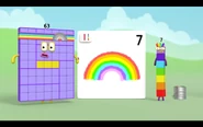 Seven (character)/Gallery | Numberblocks Wiki | Fandom