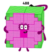 Fanmade Galleries for other Numberblocks/450-499 | Numberblocks Wiki ...