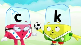 Kick | Numberblocks Wiki | Fandom