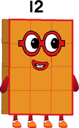 Twelve (character)/Fanmade Gallery | Numberblocks Wiki | Fandom