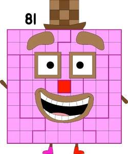 Eighty-One Numberblocks Wiki Fandom, 43% OFF