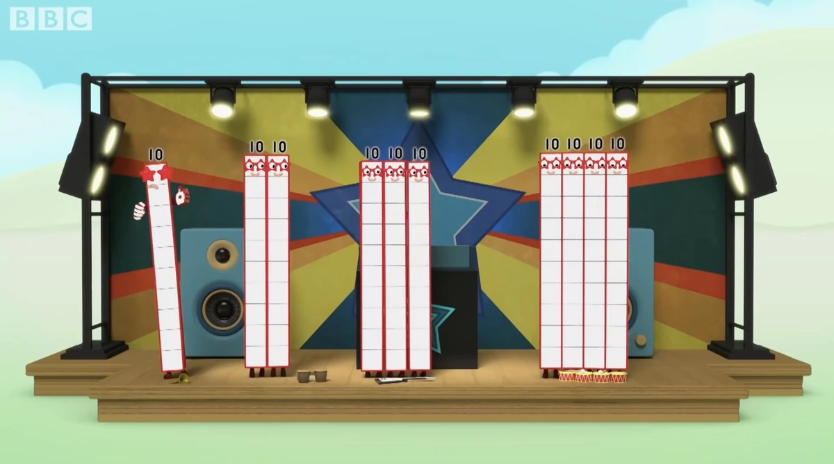 Land of the Giants/Gallery | Numberblocks Wiki | Fandom