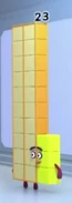 Twenty-Three | Numberblocks Wiki | Fandom