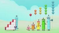 Fifteen and Friends | Numberblocks Wiki | Fandom